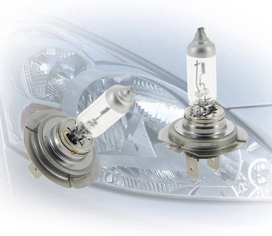Autolampen H7 12V 55W Set van 2 Stuks | bol