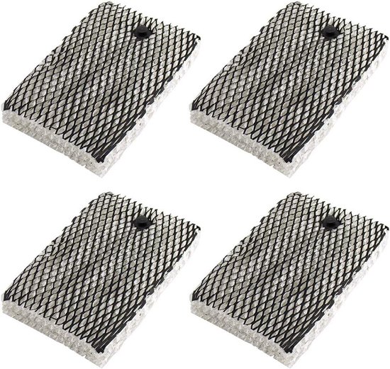 4 Stuks Luchtbevochtiger Filter Vervanging Type E voor Holmes Bionaire ...