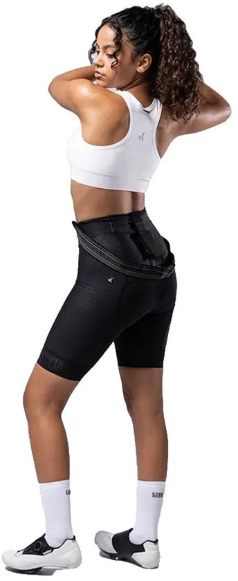 Gobik Lithe Seamless Sport-top Wit S Vrouw | bol