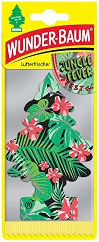 Wunderbaum Jungle Fever Kunstboom 150 cm Tropische Plant | bol