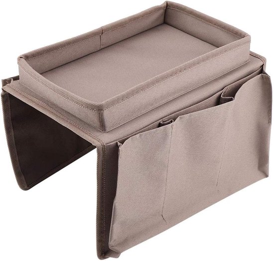 Sofa Armrest Organizer - Armrest Organizer Fits Sofa - Storage Bag ...
