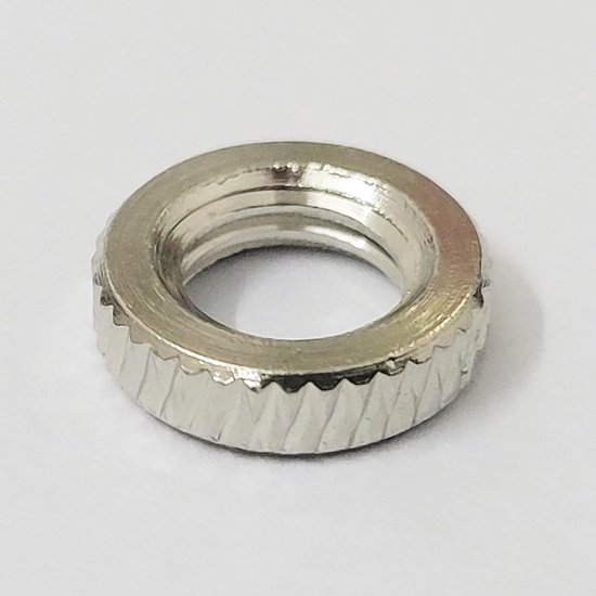 20x Presta Valve Cylinder Lock Ring Nuts - Presta Valve Core Lock Ring ...