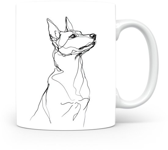 Beker Australische Kelpie | bol