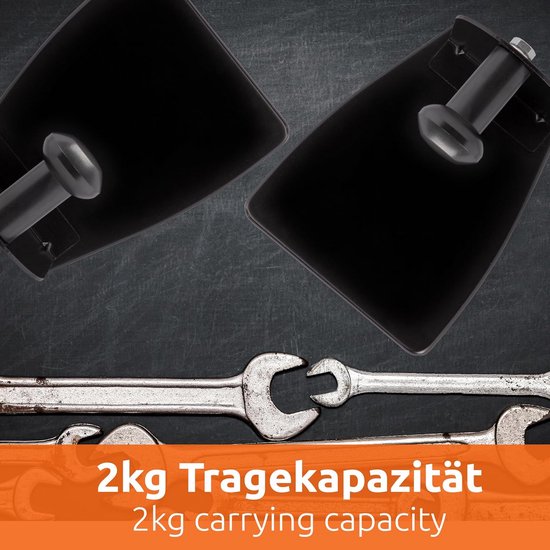 Porte-Rouleau de Cuisine Magnétique pour Atelier ou Cuisine - Sans ...