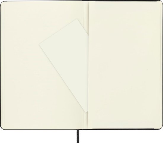 Groot Schetsboek A5 Hardcover, Linnen Papier 165g/m², Zwart, Voor ...