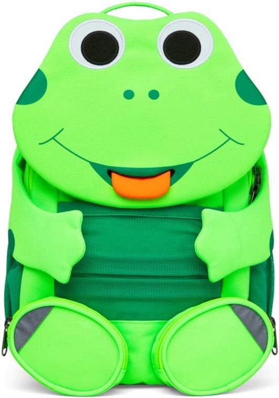 Kinderrugzak Peuterschool Rugzak voor 3-5 Jaar Functioneel 8 Liter ...