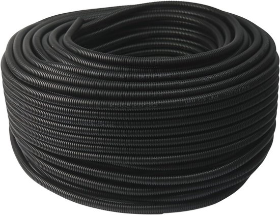 Gegolfde Kabelbescherming Ribbelbuis voor Isolatie en Installatie (10 ...