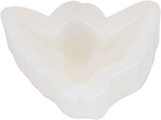 Transparante siliconen mal voor engel vleugel gips en hars decoratie | bol