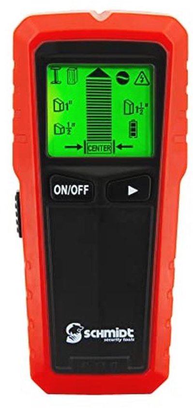 Multidetector Wandscanner - Digitale Kabelzoeker en detectieapparaat ...