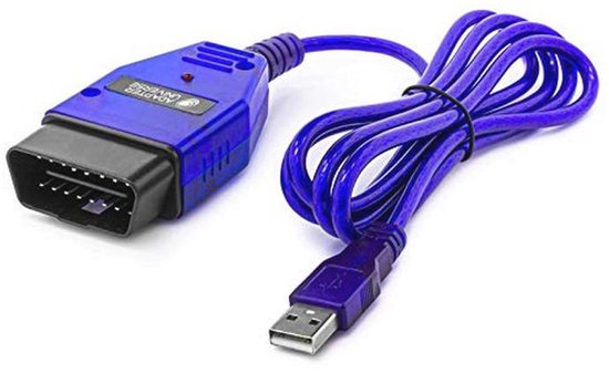OBD II Interface Adapter voor Diagnostiek van Voertuigen | bol