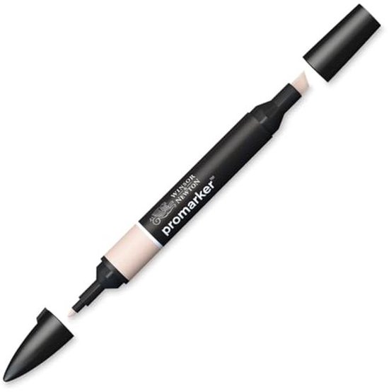Professionele Layout Marker - 2 Punten, Fijn en Breed voor Tekeningen ...
