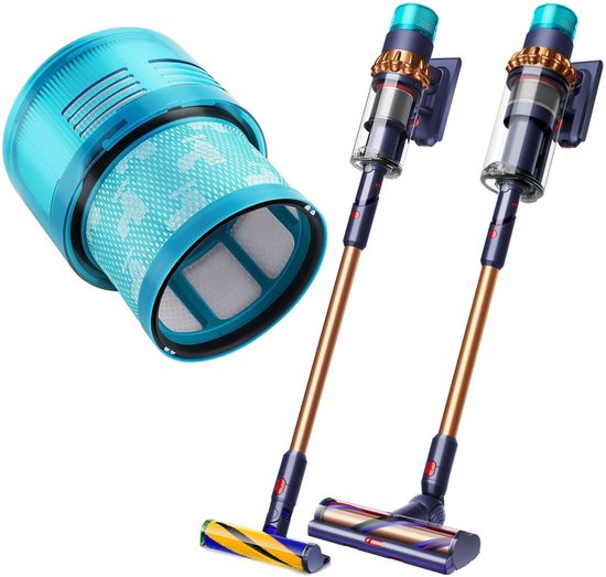 Dyson Gen5outsize Filters (2 Stuks, Plus.Parts® alternatief voor 972352 ...