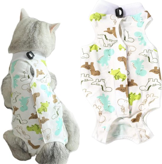 Herstel Pak Voor Kat - Dinosaurus - Chirurgisch - Alternatief - E ...