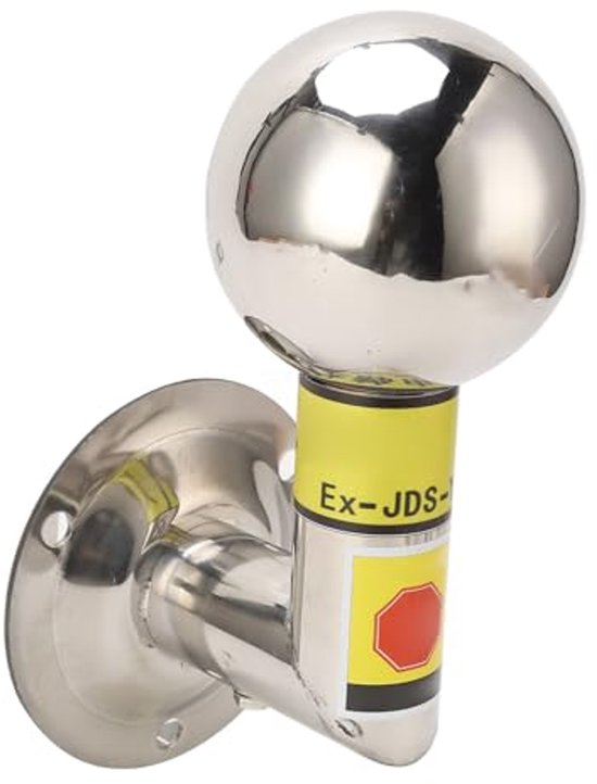 Wall Mounted Discharge Ball for Static Electricity - L-shaped Body ...