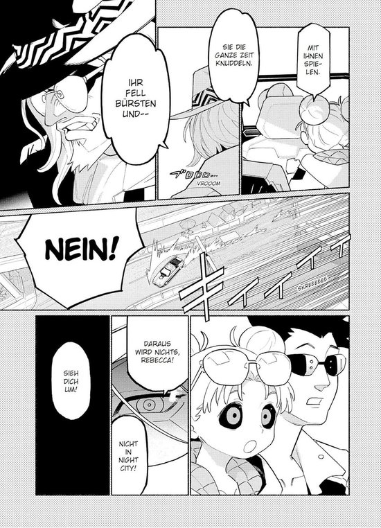 Cyberpunk 2077: Edgerunners Manga 01 - Kampf um Freiheit und Ruhm in ...