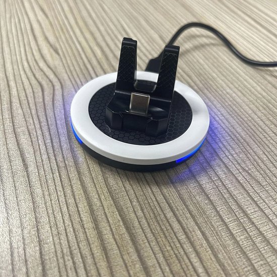 Oplaadstation met indicatielampje voor Pokémon GO Plus - Laadstandaard ...