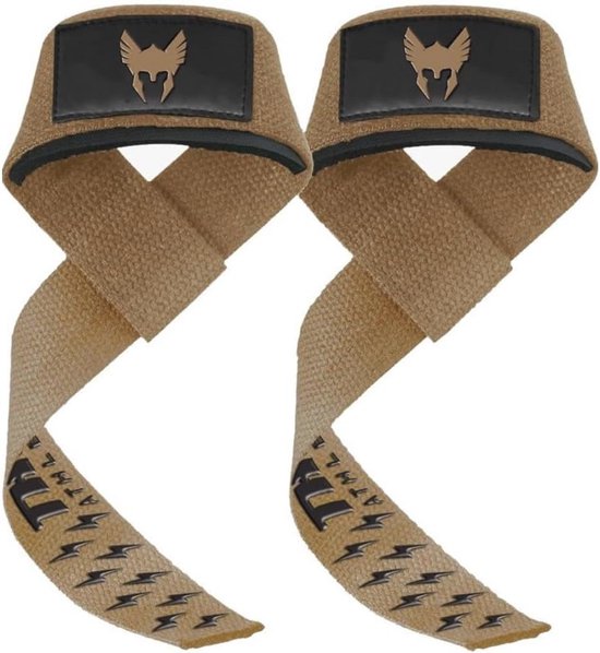 Lifting Straps voor Deadlifts en Powerlifting | Krachttraining ...