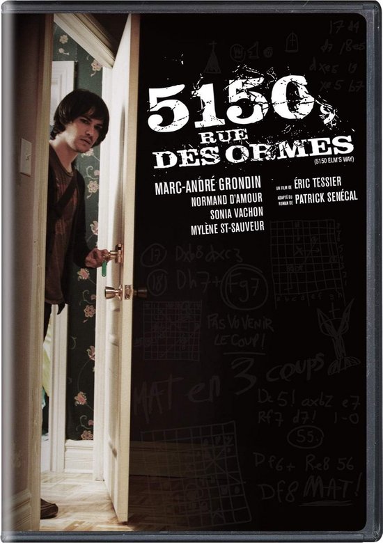 Film 5150 Rue des Ormes - Spannende Thriller op DVD/Blu-ray (Dvd), Marc ...