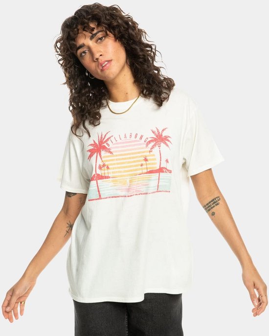 Damesblouse - Milieuvriendelijke Surfmode - 1-Pack | bol