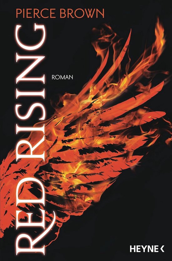 Red Rising 01: Spannende Science-Fiction Roman over Strijd en ...