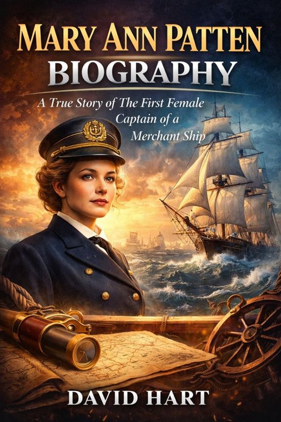 Mary Ann Patten Biography (ebook), David Hart | 9791223994665 | Livres ...