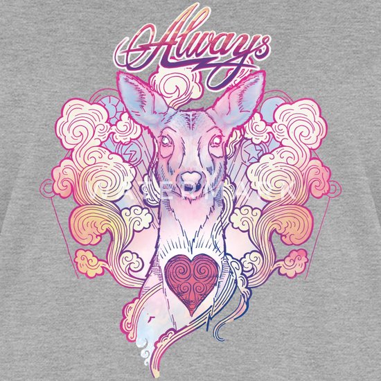 Harry Potter Hinde Patronus Altijd | bol
