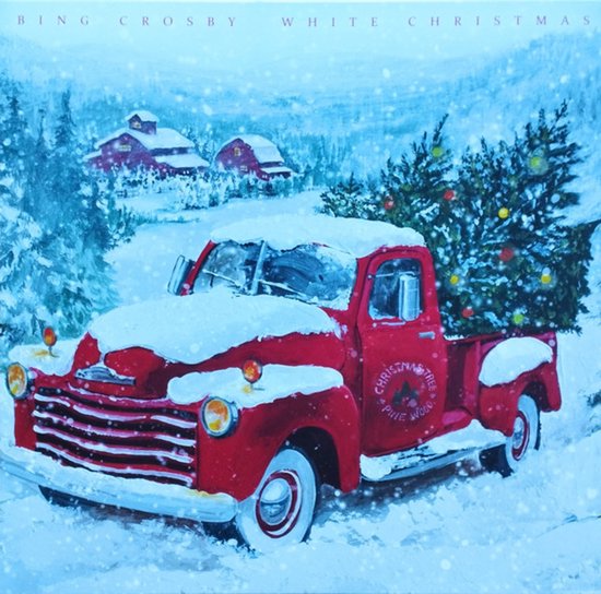 White Christmas, Bing Crosby | Musique | bol