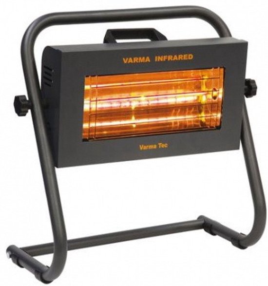 Varma infrarood verwarmer Fire 2 230V 1.5kW IPX5 | bol