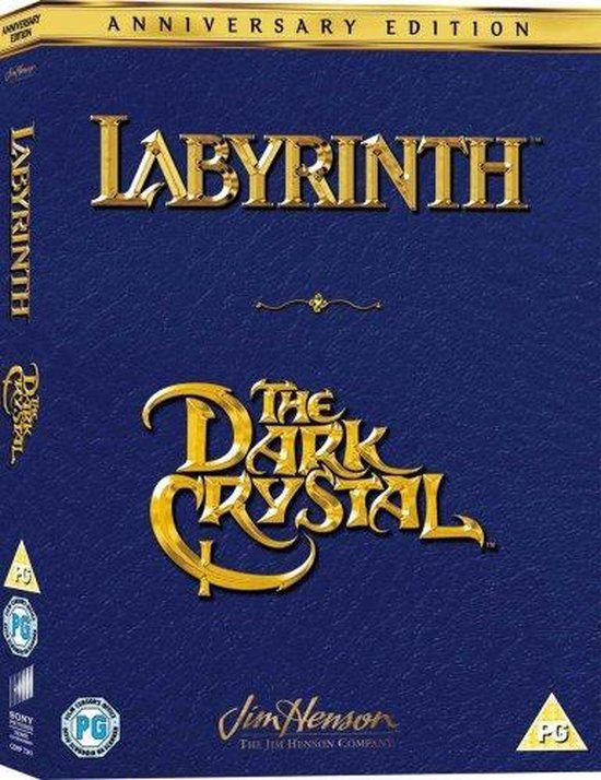 Labyrinth -4 disc Anniversary edition (Dvd) | Dvd's | bol.com