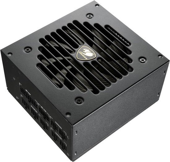 750W ATX Voeding 80 Plus Gold Modulaire Gaming PSU | bol