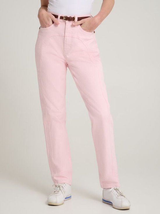 Wrangler Stranger Things Nancy Jean Light Pink Jeans rose clair 29 ...
