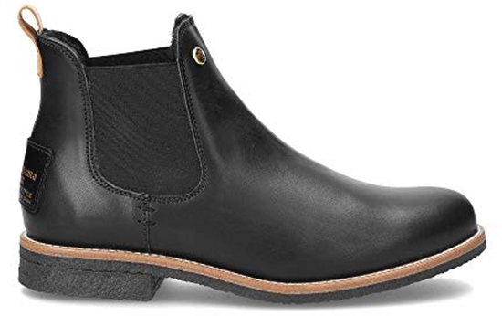 Dames Chelsea Boots met Lamsvachtvoering | bol