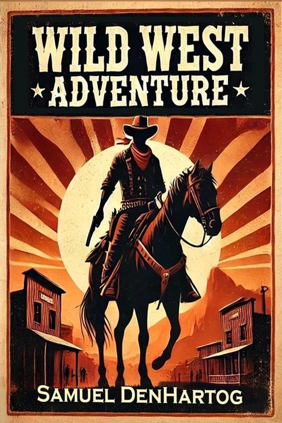 Forge Your Own Path - Wild West Adventure (ebook), Samuel Denhartog ...