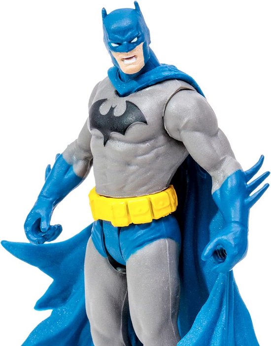 Hoogwaardige Actiefiguur Batman (Hush) - Verzamelobject DC Comics | bol