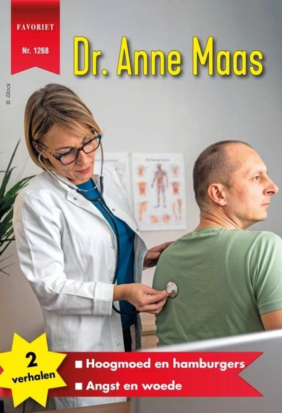 Dr. Anne Maas 1268 - Dr. Anne Maas (ebook), Uitgeverij Marken ...
