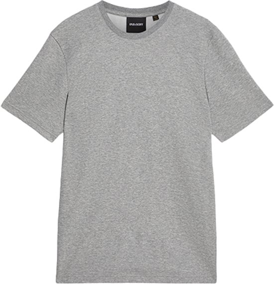 Lyle & Scott Chest Logo Interlock T-Shirt | bol