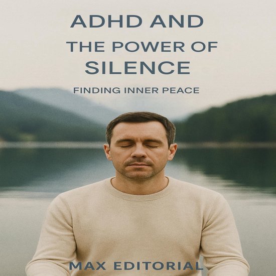 Discover the Power Behind ADHD - ADHD and the Power of Silence: Finding ...