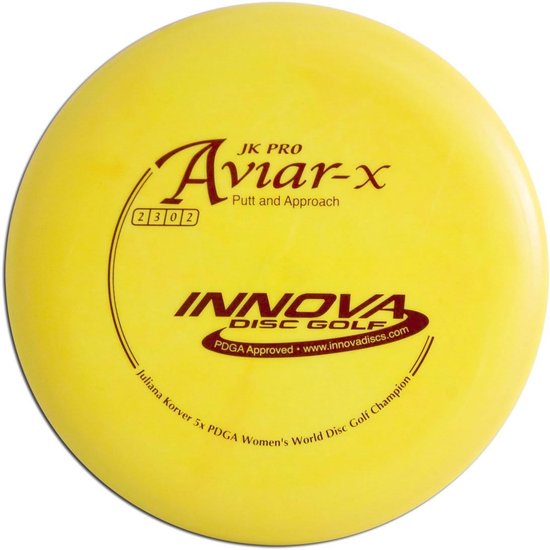 Disc Golf Driver Aviar 170-175 Gram Duurzame Pro-Line Plastic Grip | bol