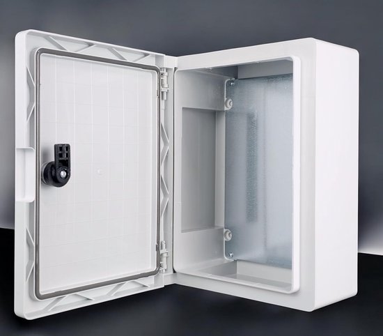 Waterdichte Elektrische Verdeelkast IP65 250x330x130mm met DIN Rail en ...