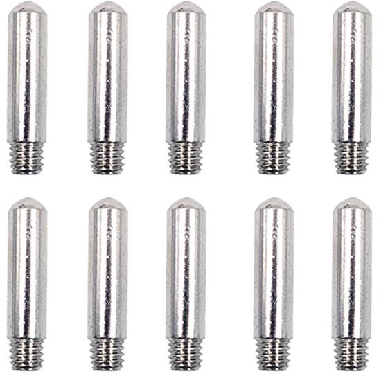26 Pcs Plasma Cutter Consumables Kit - SG55 AG60 WSD60 - 10 Nozzles, 10 ...