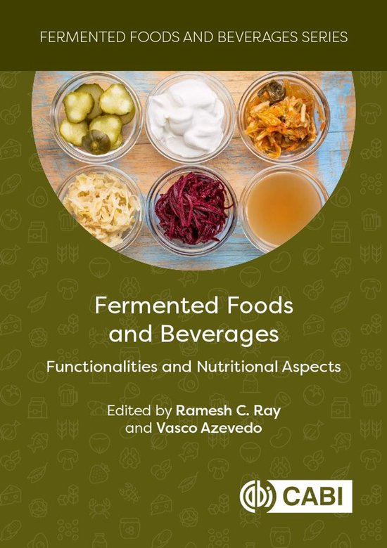 Fermented Foods and Beverages - Fermented Foods and Beverages (ebook ...