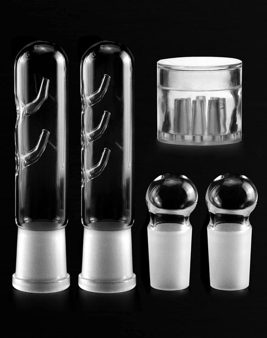 Planaria Val met 3 stuks, Ideaal voor het Vangen van Glas en Acryl ...