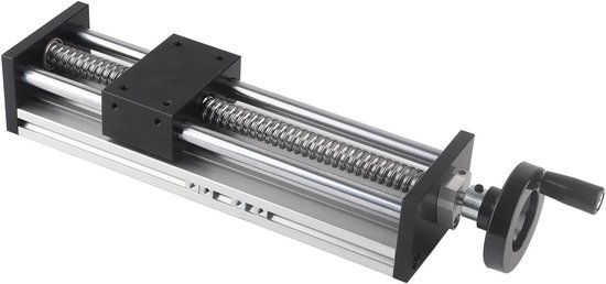 Lineair Podium met Handmatig Bediende 2-assige Glijbaan, Nauwkeurig ...