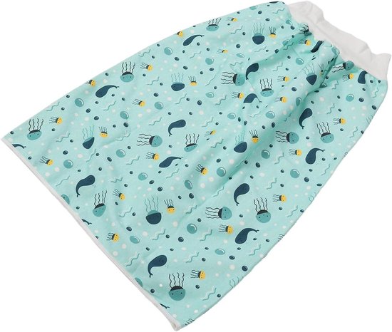 Wasbare katoenen luierrok voor volwassenen | Herbruikbare ...