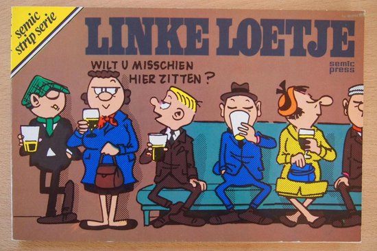 4 Linke loetje, Reg Smythe | 9789034320735 | Boeken | bol.com