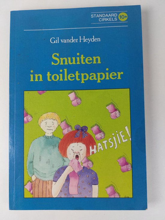 Snuiten in toiletpapier, Heyden | 9789002190247 | Boeken | bol