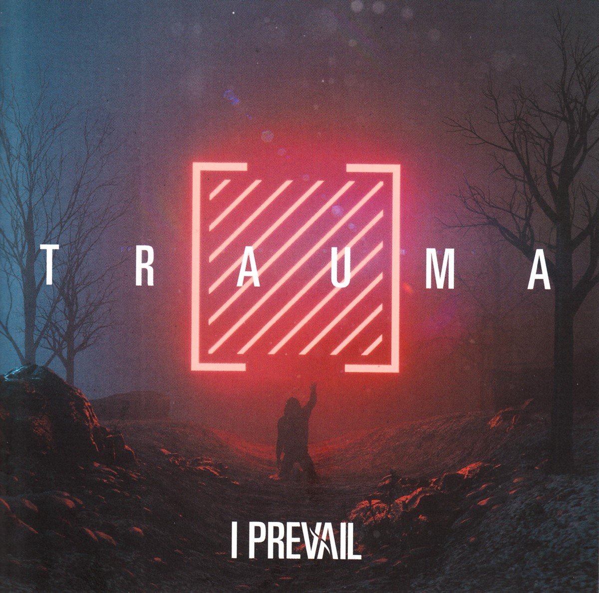 I Prevail - Trauma (CD), I Prevail | CD (album) | Muziek | bol.com