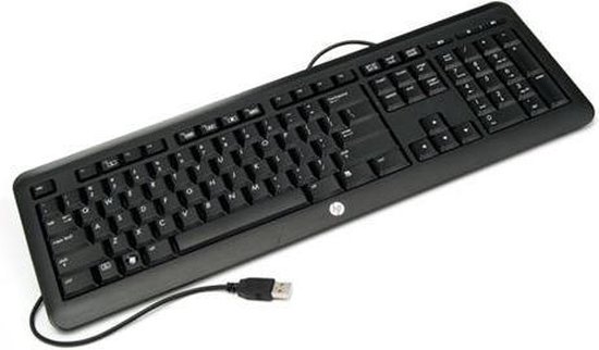 HP USB Keyboard Netherlands - Dutch | bol