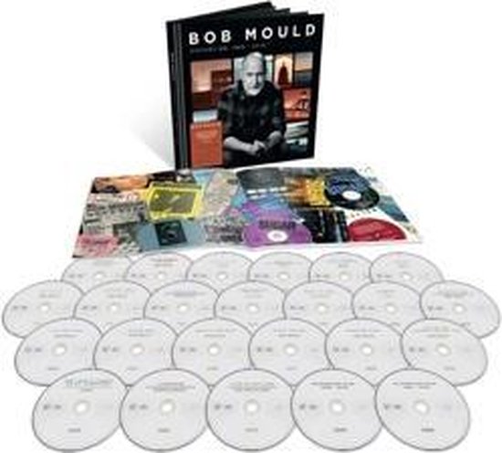 Distortion: 1989-2019, Bob Mould | Muziek | bol