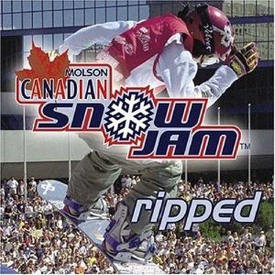 Snowjam-Ripped, V/a | CD (album) | Muziek | bol.com